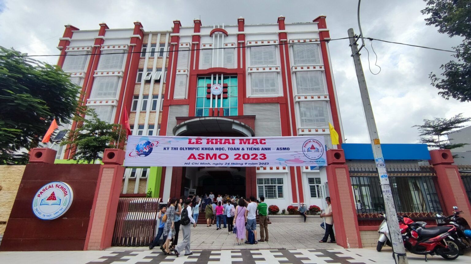 Pascal School là đơn vị độc quyền tổ chức kỳ thi ASMO 2024 khu vực phía ...